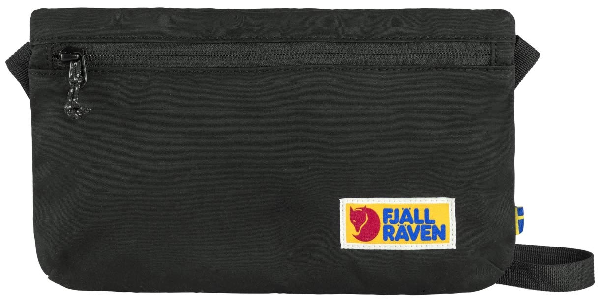 Fjällräven Vardag Pocket Black One Size