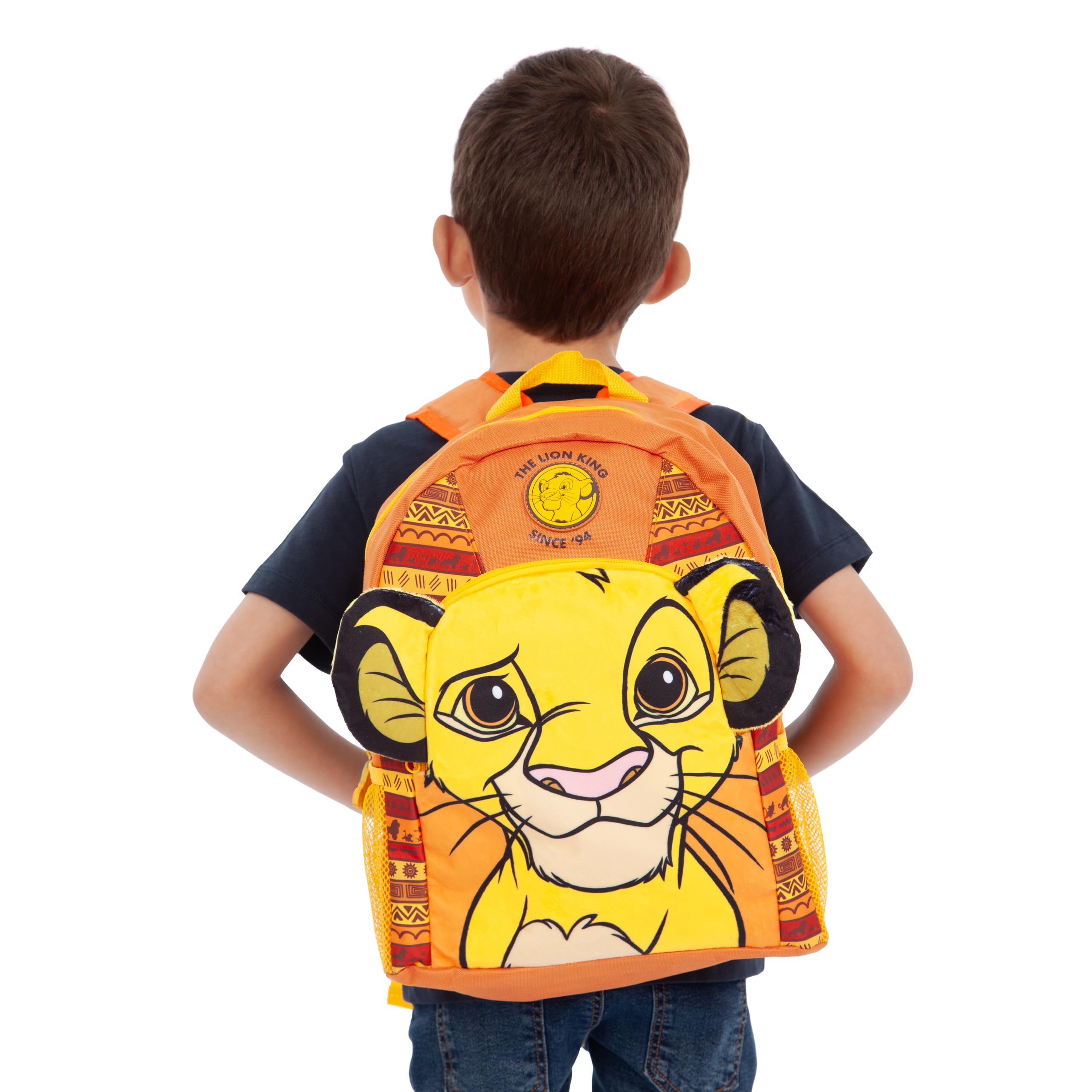 Disney Kids The Lion King Backpack One_Size