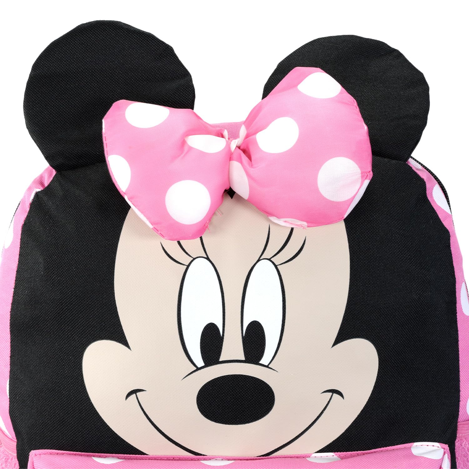 Minnie Mouse Face - 12 Inches