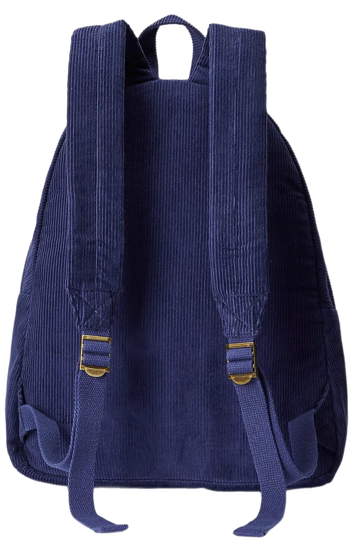 Polo Ralph Lauren Men's Corduroy Backpack, Navy, Blue, One Size