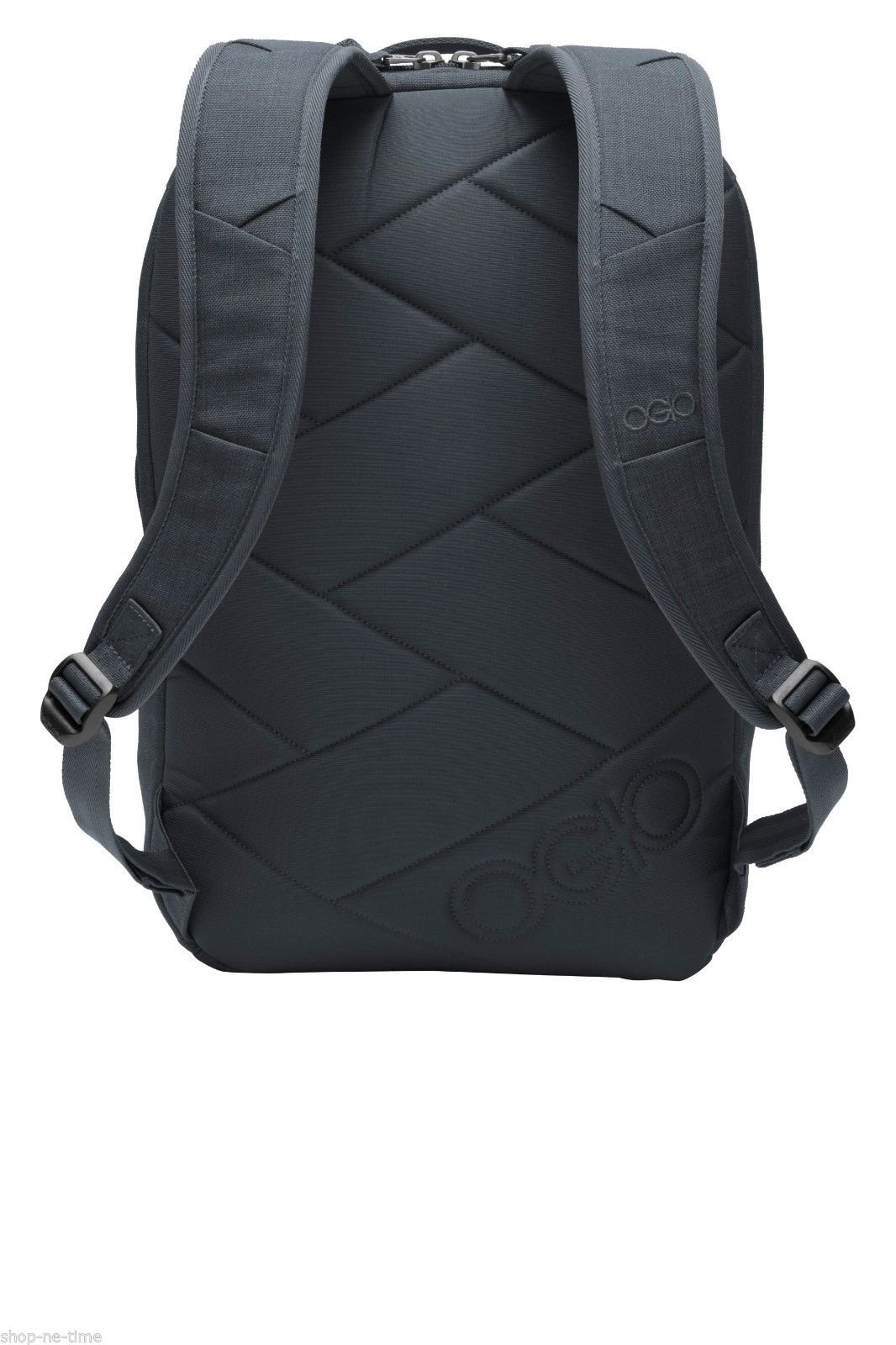 OGIO Ladies Computer Laptop Melrose Pack - Storm Grey