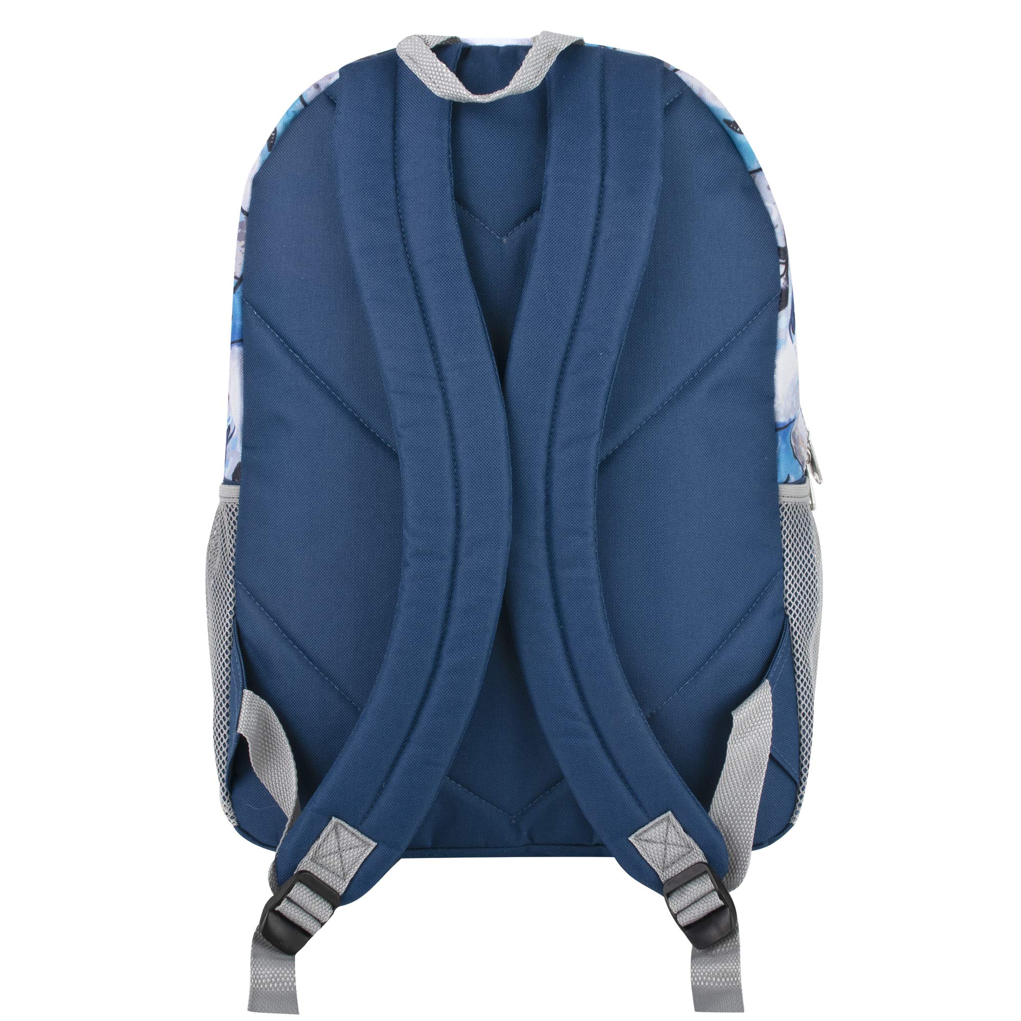 Picture Changing Lenticular Dinosaur Backpack for Boys β Elementary and Middle School Hologram Backpack (Sharks)
