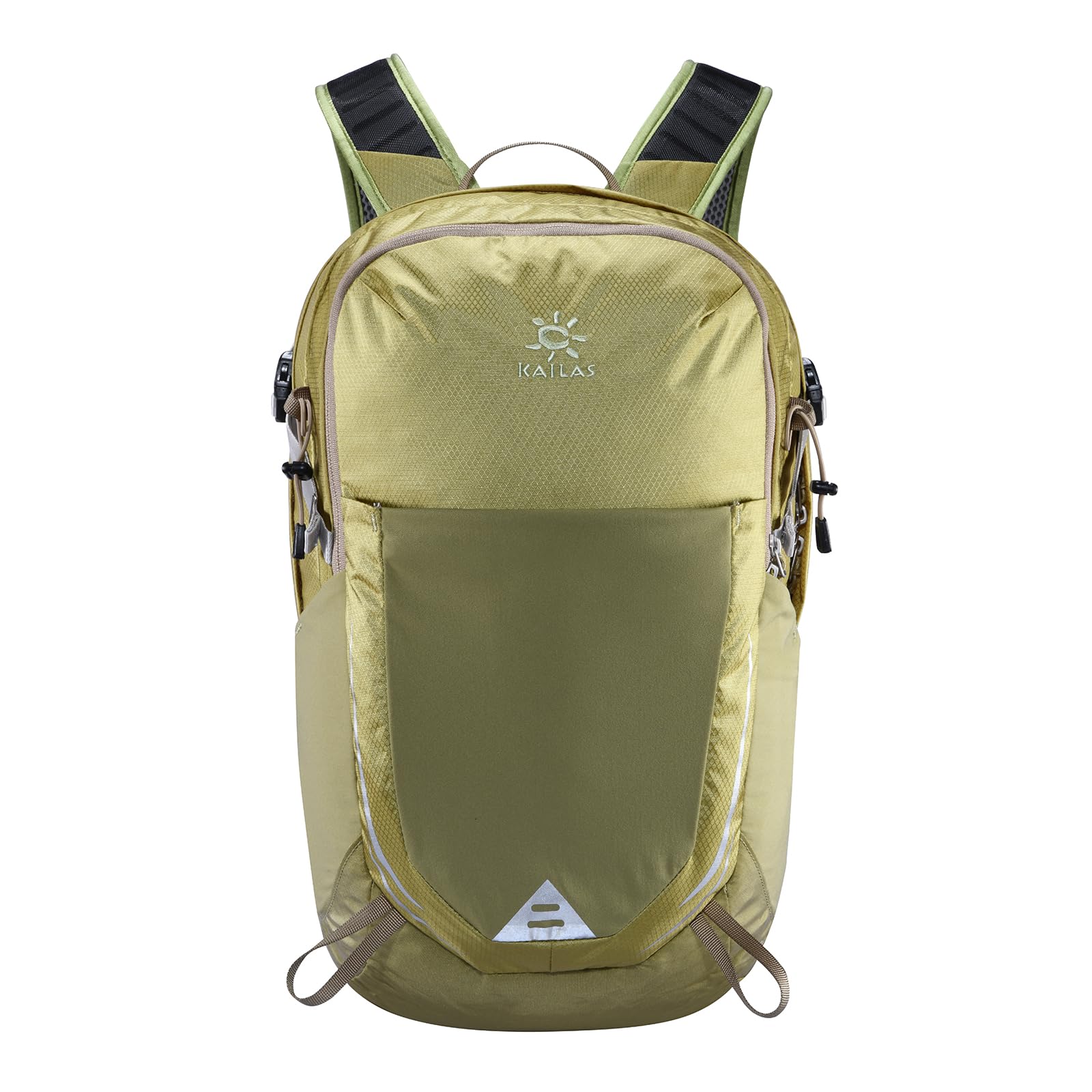 KAILAS Hiking Backpack 22L Daypack Lightweight Day Pack Camping Bag for Men Women Outdoor Small Travel Dark Green