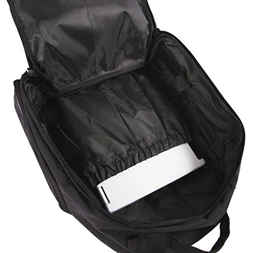 HIGHLAND TACTICAL Men's Roger, Black, 1 Size fits All