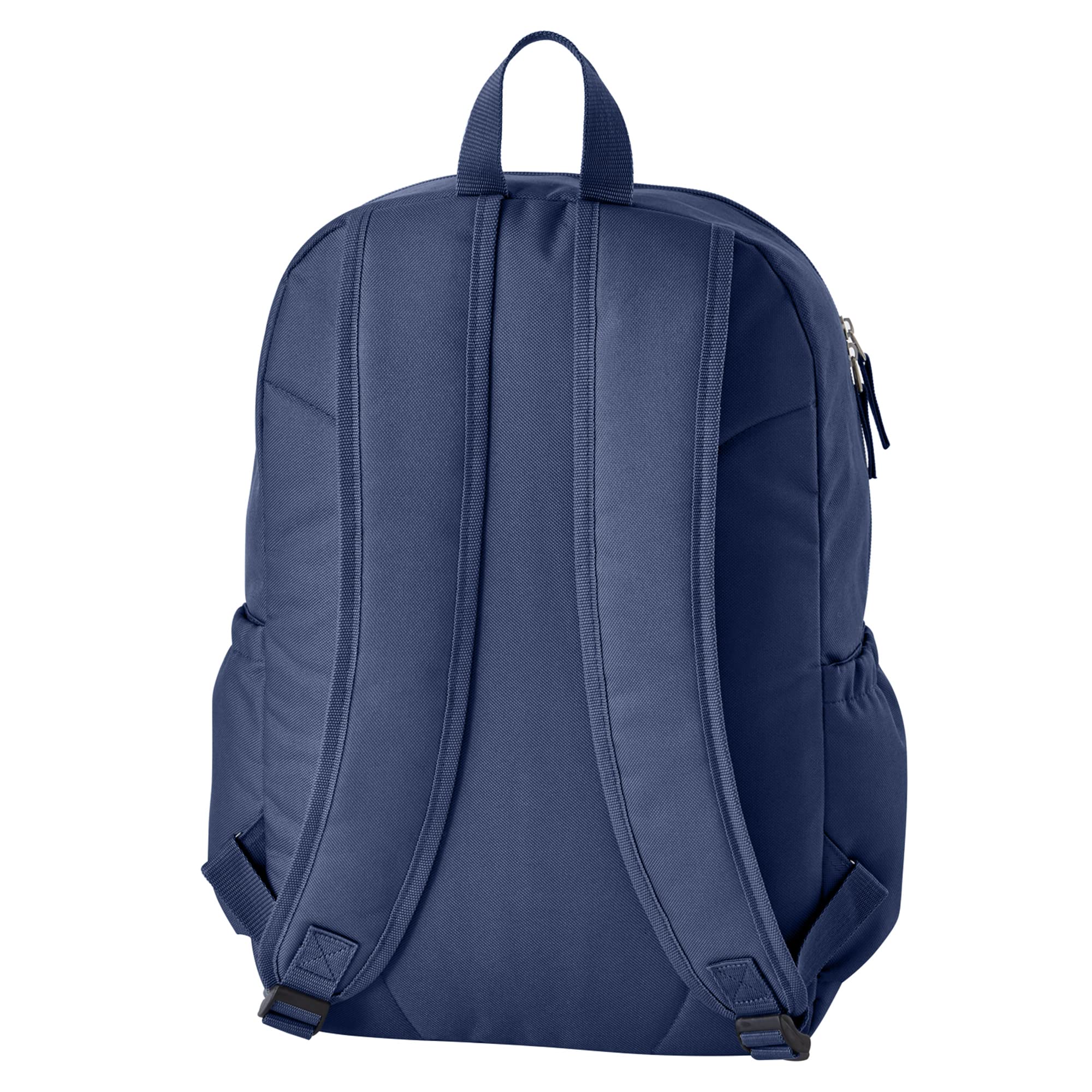 Let's Make Memories Navy Graphic Backpack - Personalized Back to School - Shark