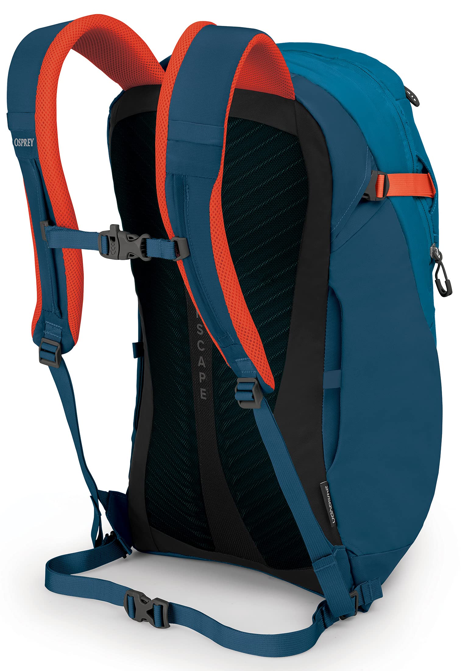 Osprey Apogee Men's Laptop Backpack, Scoria Blue