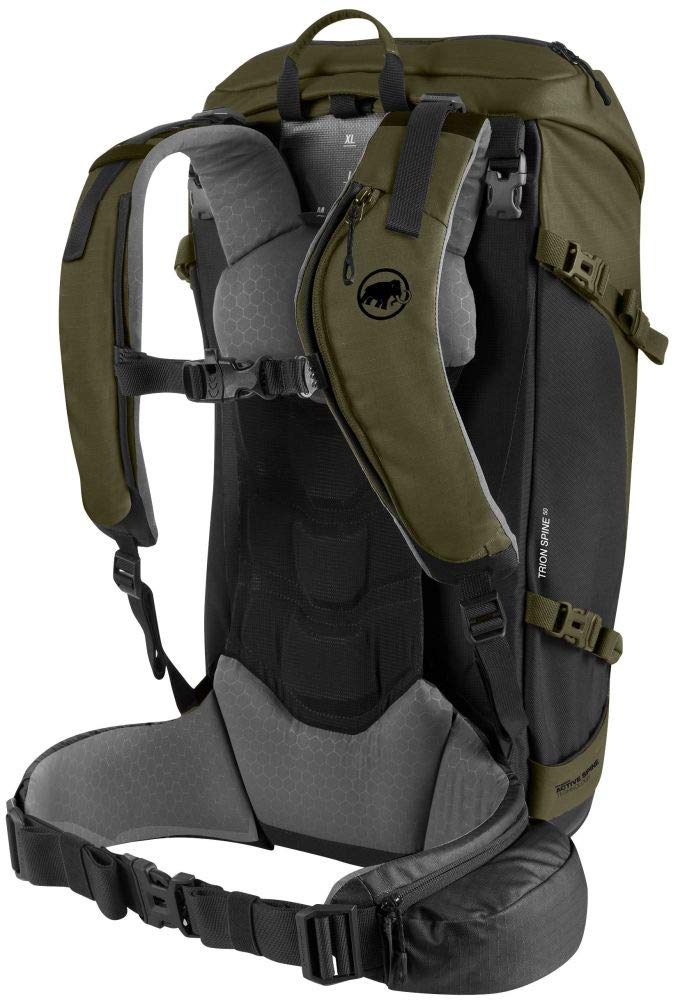 Mammut Trion Spine 50 Mountaineering Backpack