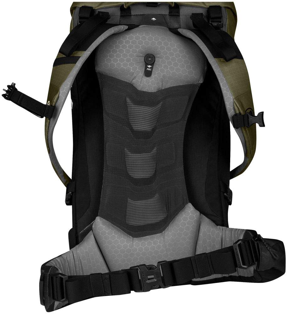 Mammut Trion Spine 50 Mountaineering Backpack