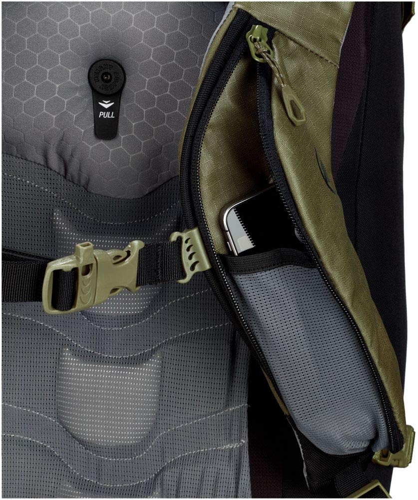 Mammut Trion Spine 50 Mountaineering Backpack