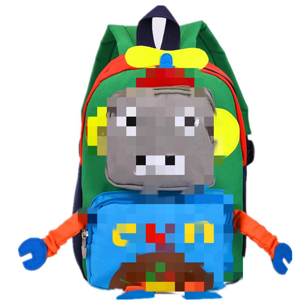 POWOFUN Kids Preschool Toddler Backpack Cute Cool Kindergarten Lightweight Daypack For Boys and Girls