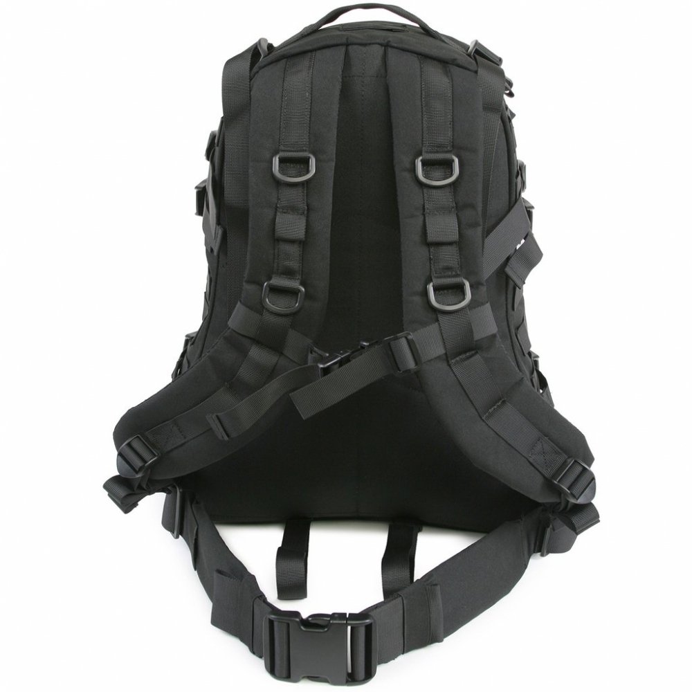 HIGHLAND TACTICAL Men's Stealth, Black, One Size