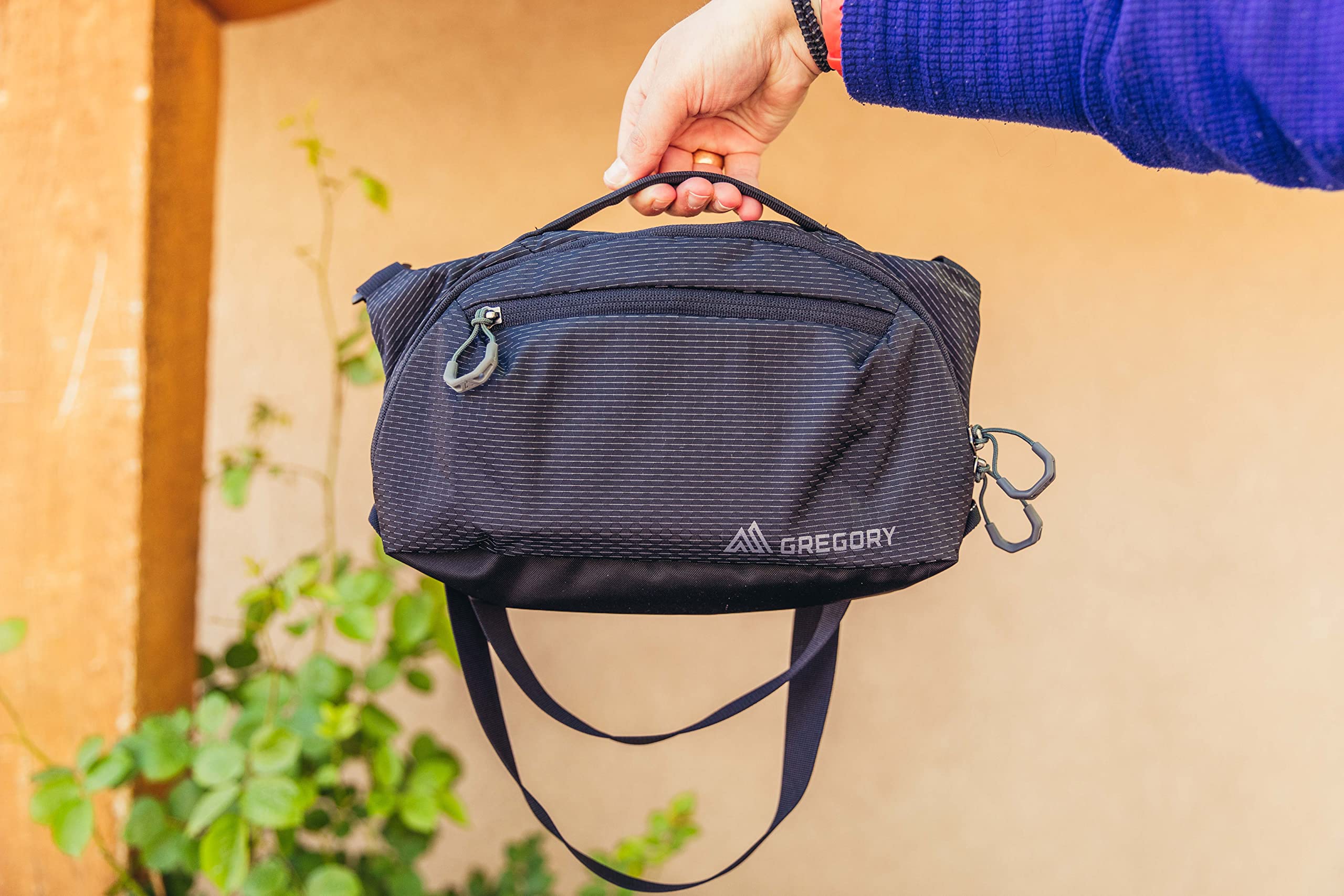 Gregory Nano Shoulder Bag, Green