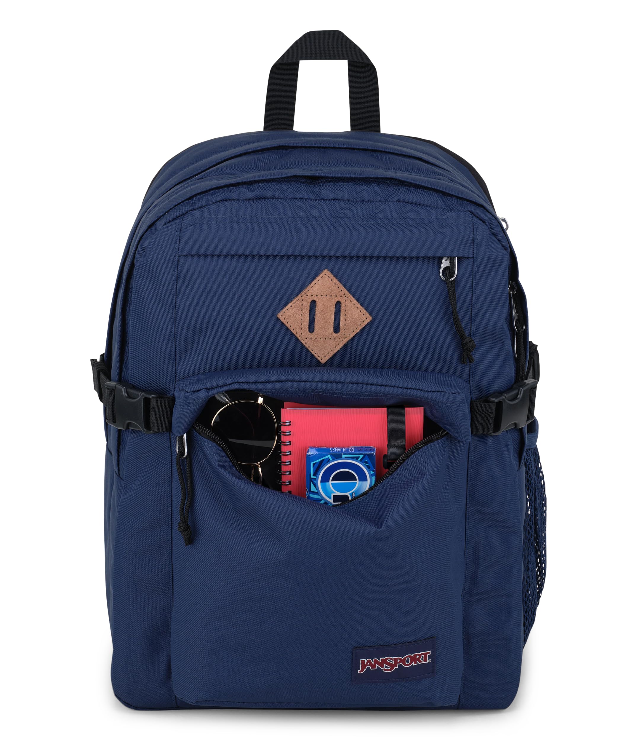 JanSport JS0A4QUL003 Main Campus Navy