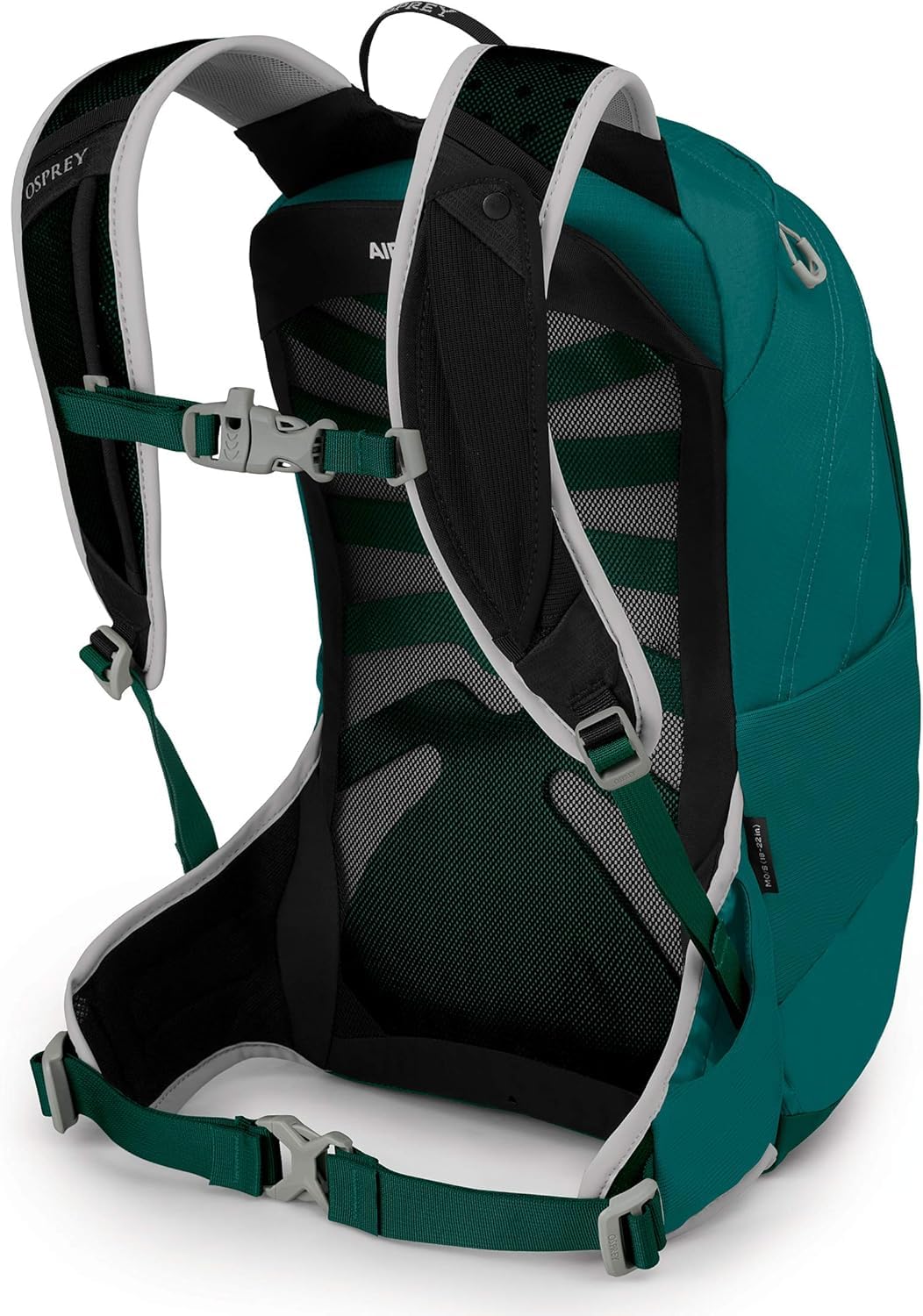 Osprey Tempest Jr Girl's Hiking Backpack Jasper Green, One Size