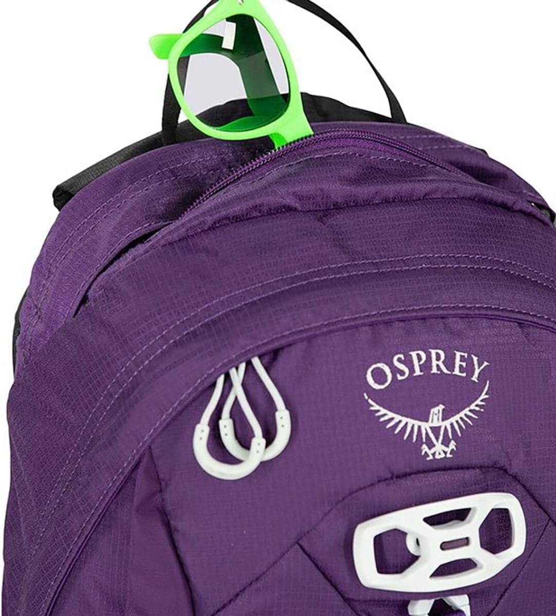 Osprey Tempest Jr Girl's Hiking Backpack Jasper Green, One Size