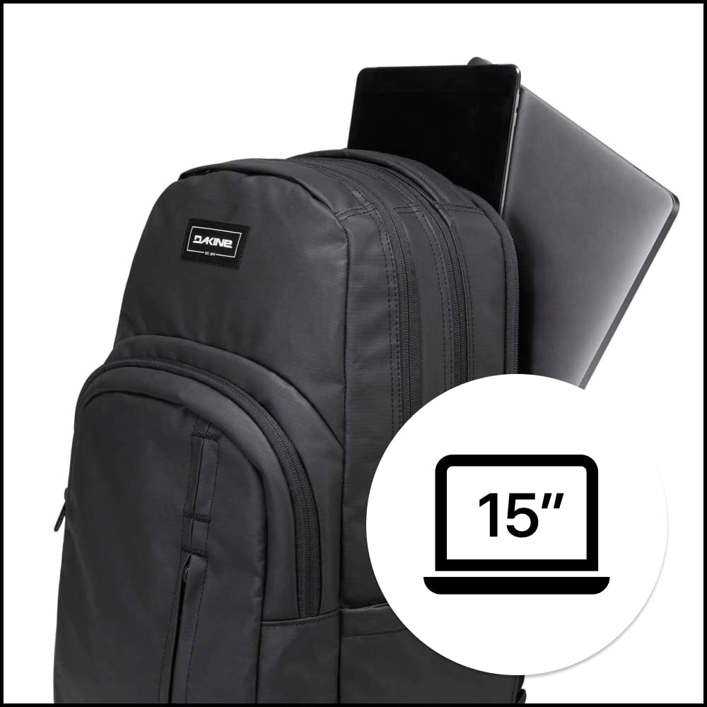 Dakine Unisex Campus Premium Backpack, Greyscale, 28L
