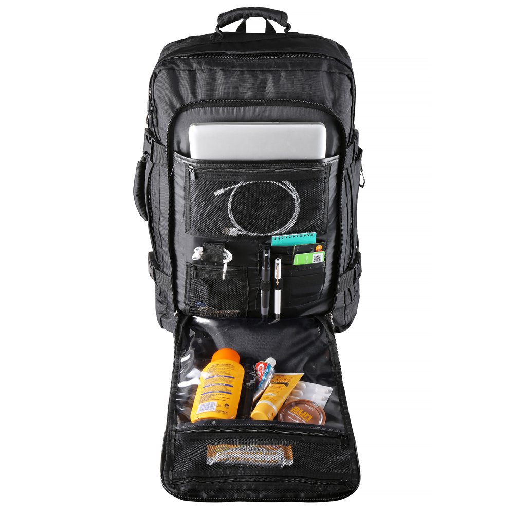 Cabin Max Metz Plus Laptop Bag Carry on Luggage Compatible 22x14x9