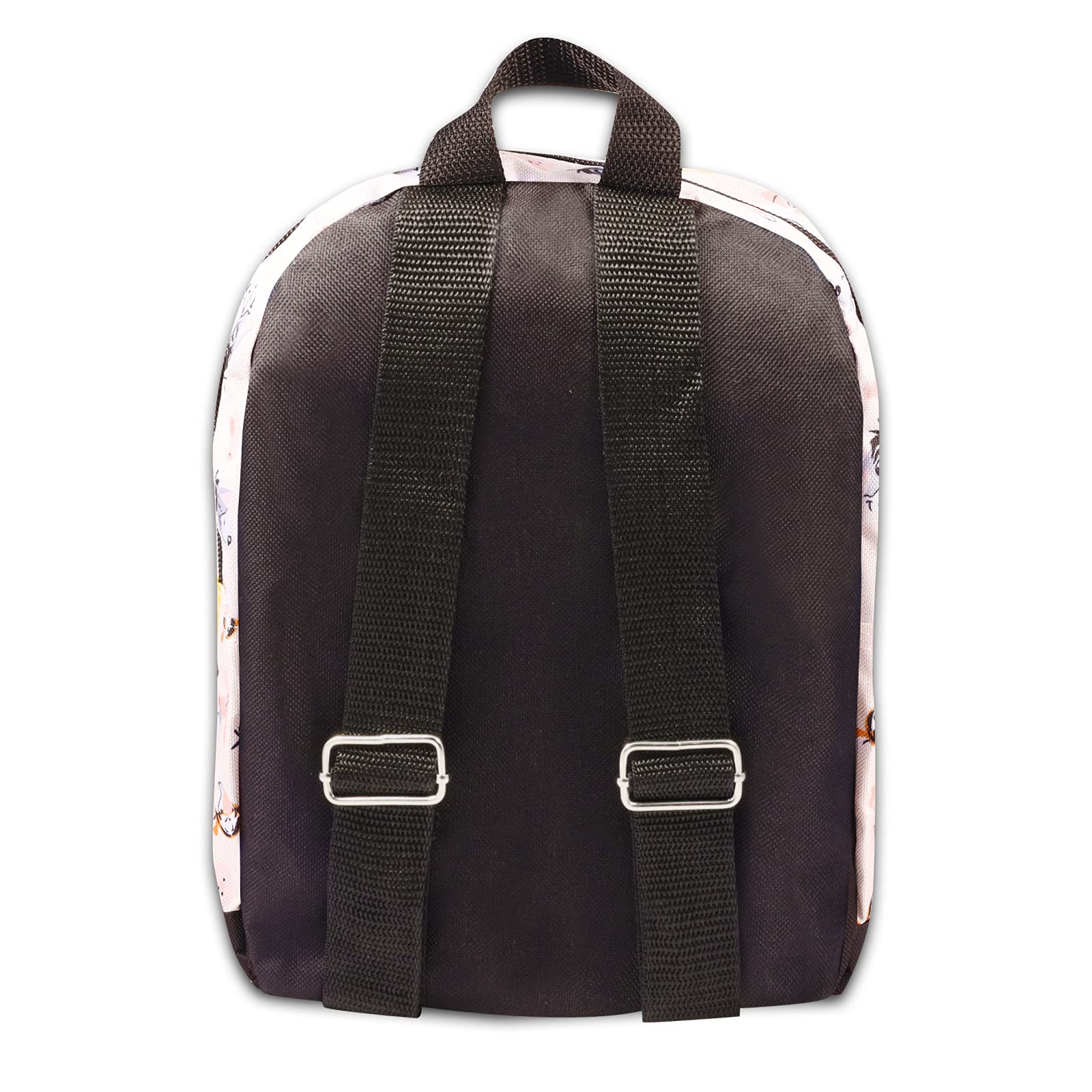 Disney Winnie the Pooh Preschool Backpack for Toddlers ~ 4 Pc School Supplies Bundle with Pooh 10" Mini Backpack for Boys and Girls, Stickers, Pencils and More