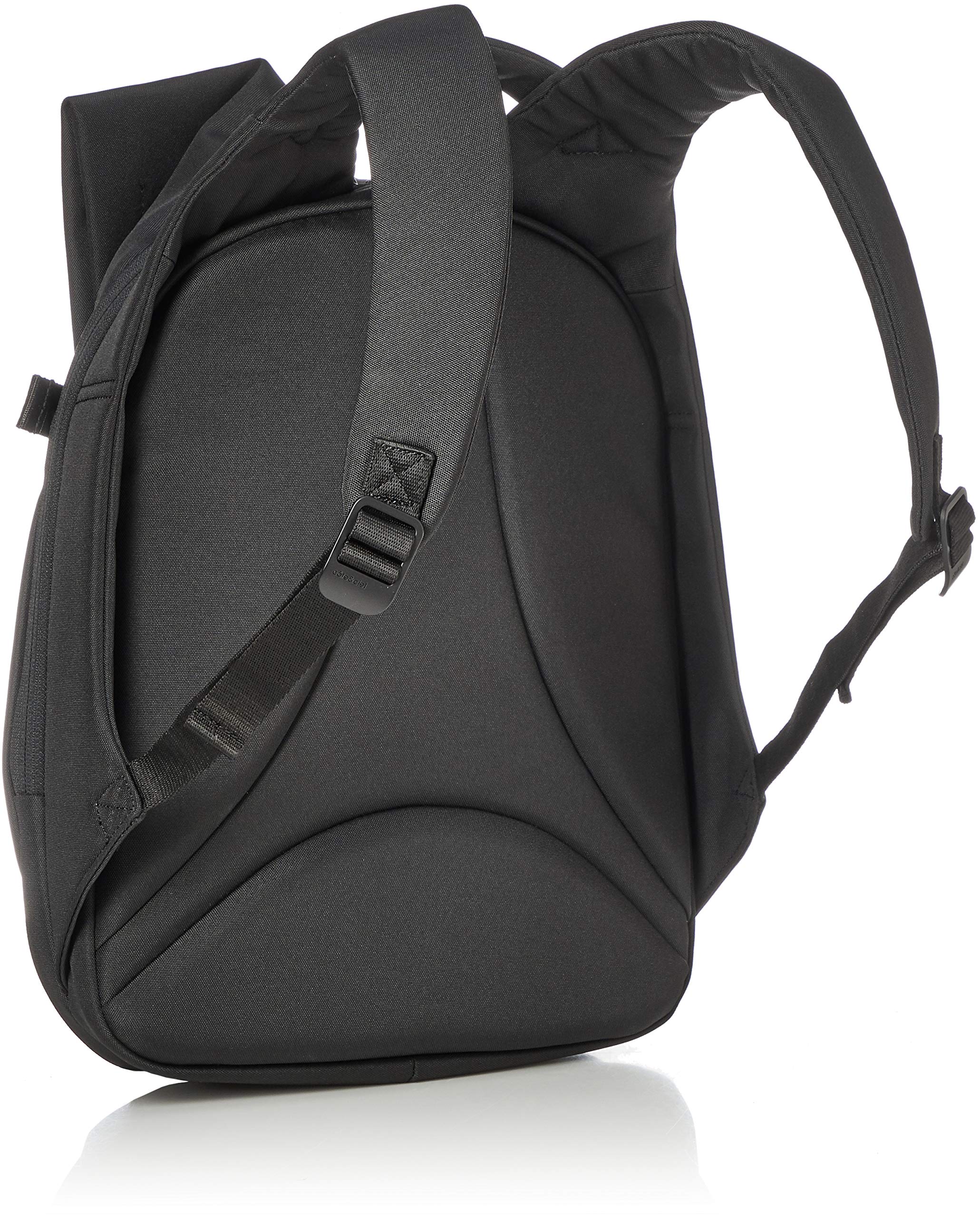 cote&ciel Isar Small Backpack Black/Eco Yarn One Size