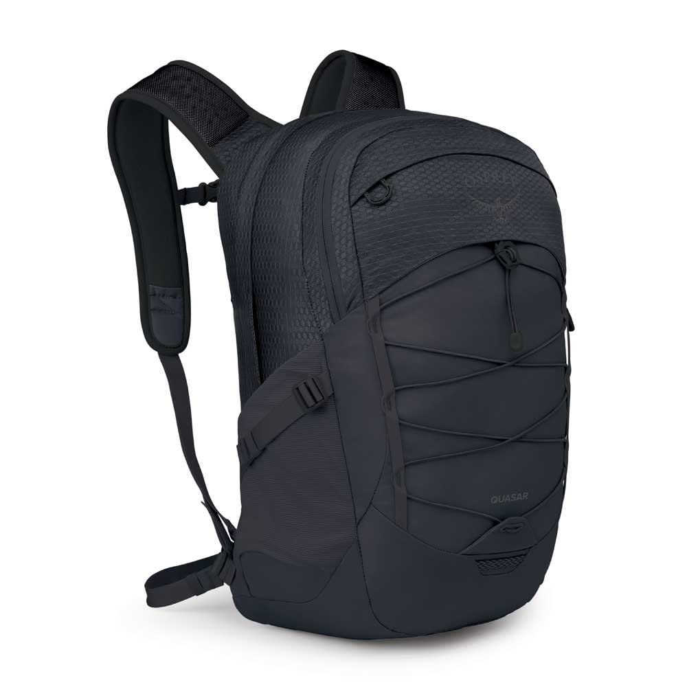 Osprey Quasar 26 Laptop Backpack, Black