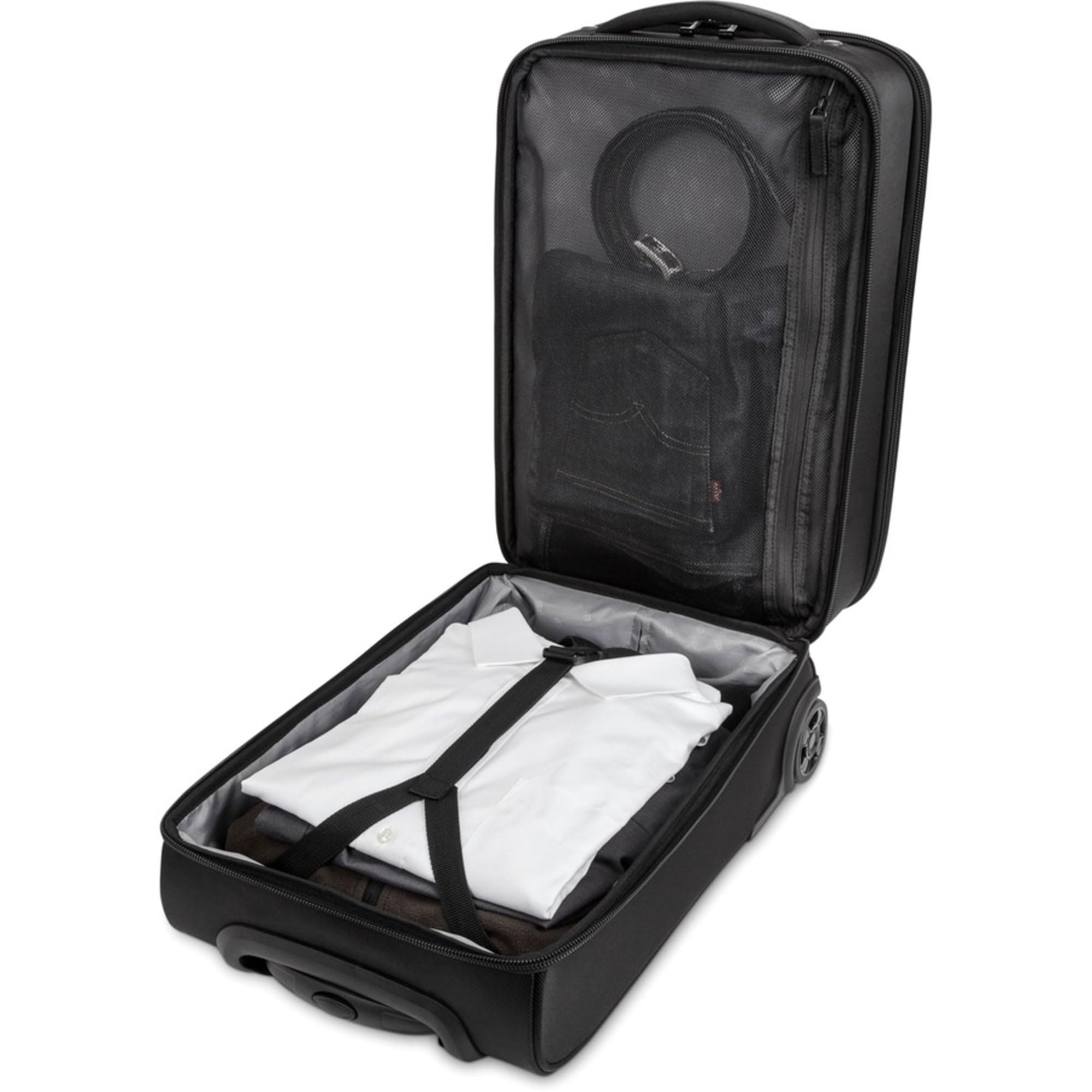 Kensington SecureTrek Laptop Roller - Fits up to 17-inch Laptops - Lockable (K98620WW)