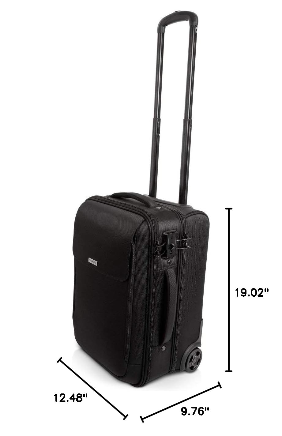 Kensington SecureTrek Laptop Roller - Fits up to 17-inch Laptops - Lockable (K98620WW)
