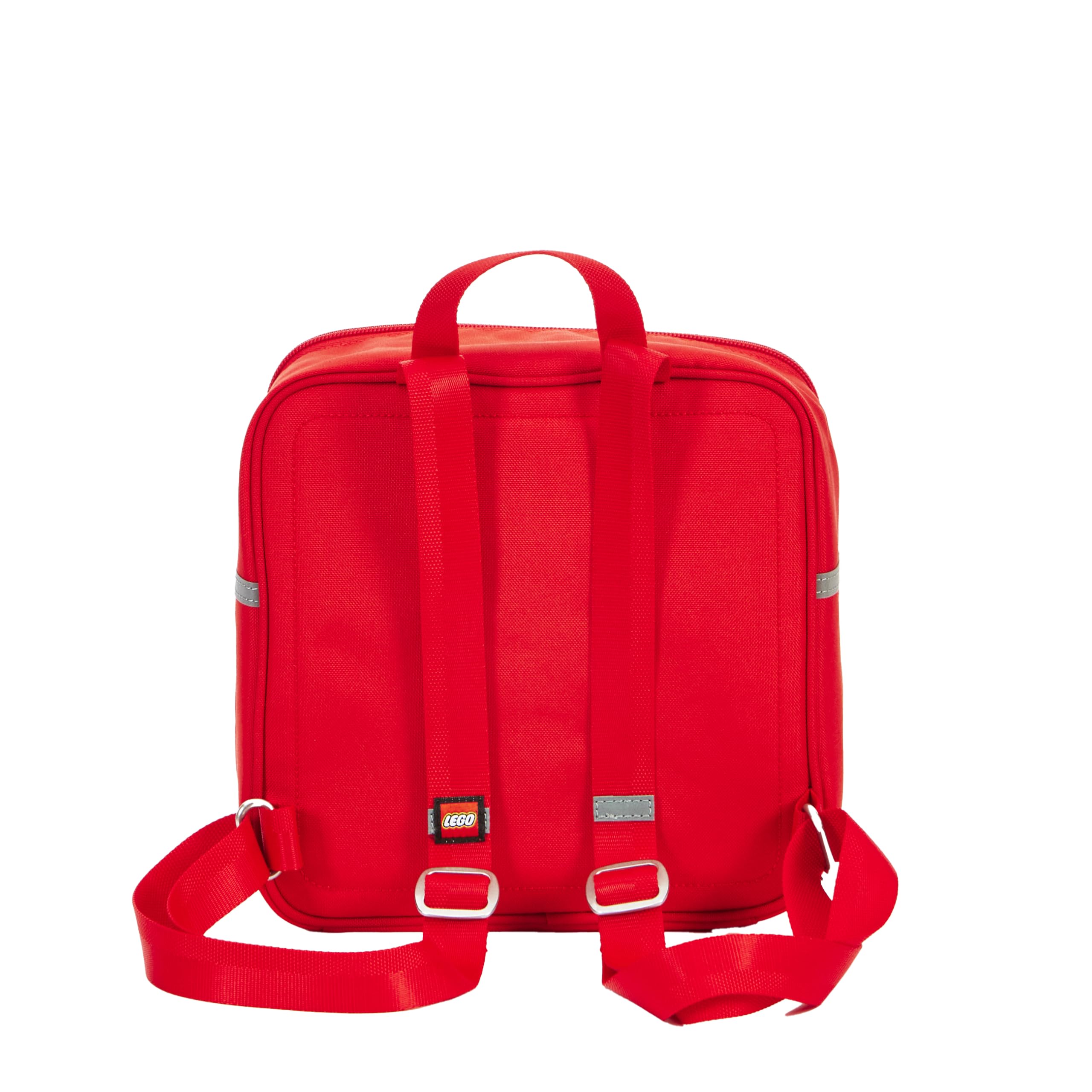 LEGO SMALL BRICK BACKPACK - RED