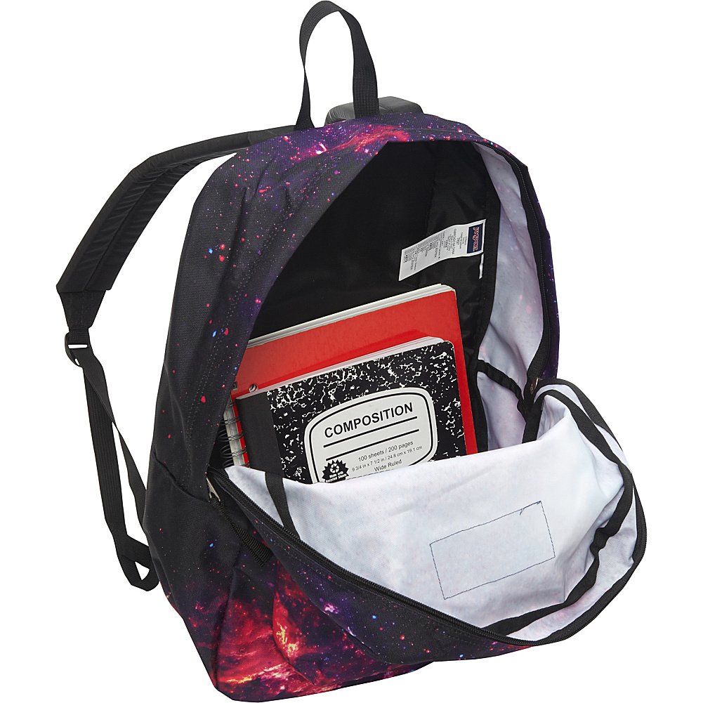 JanSport High Stakes Backpack- Sale Colors (Multi Linear Skies)