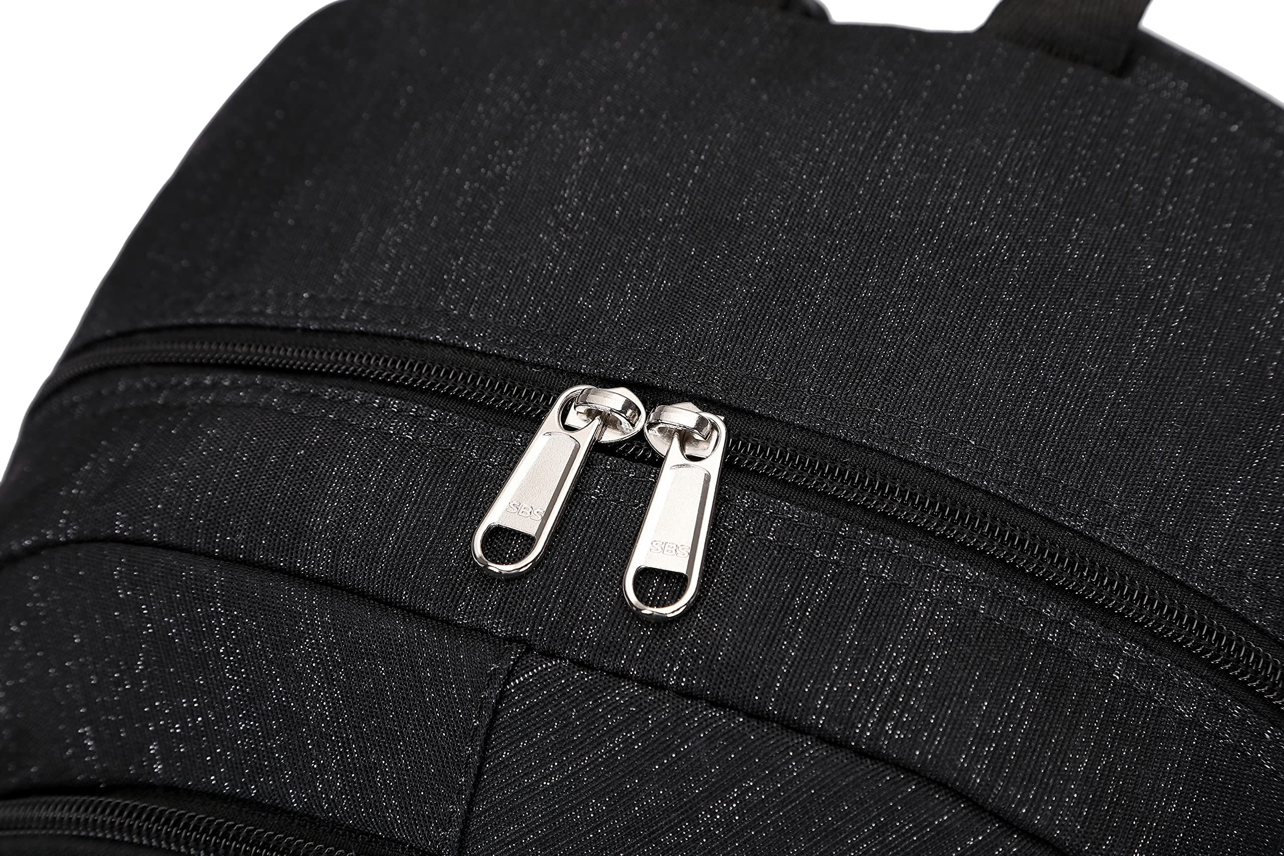 Wadirum Cute Backpack for Girls Fashion Laptop Bag Fit for 15.6 Inches Notebook Black