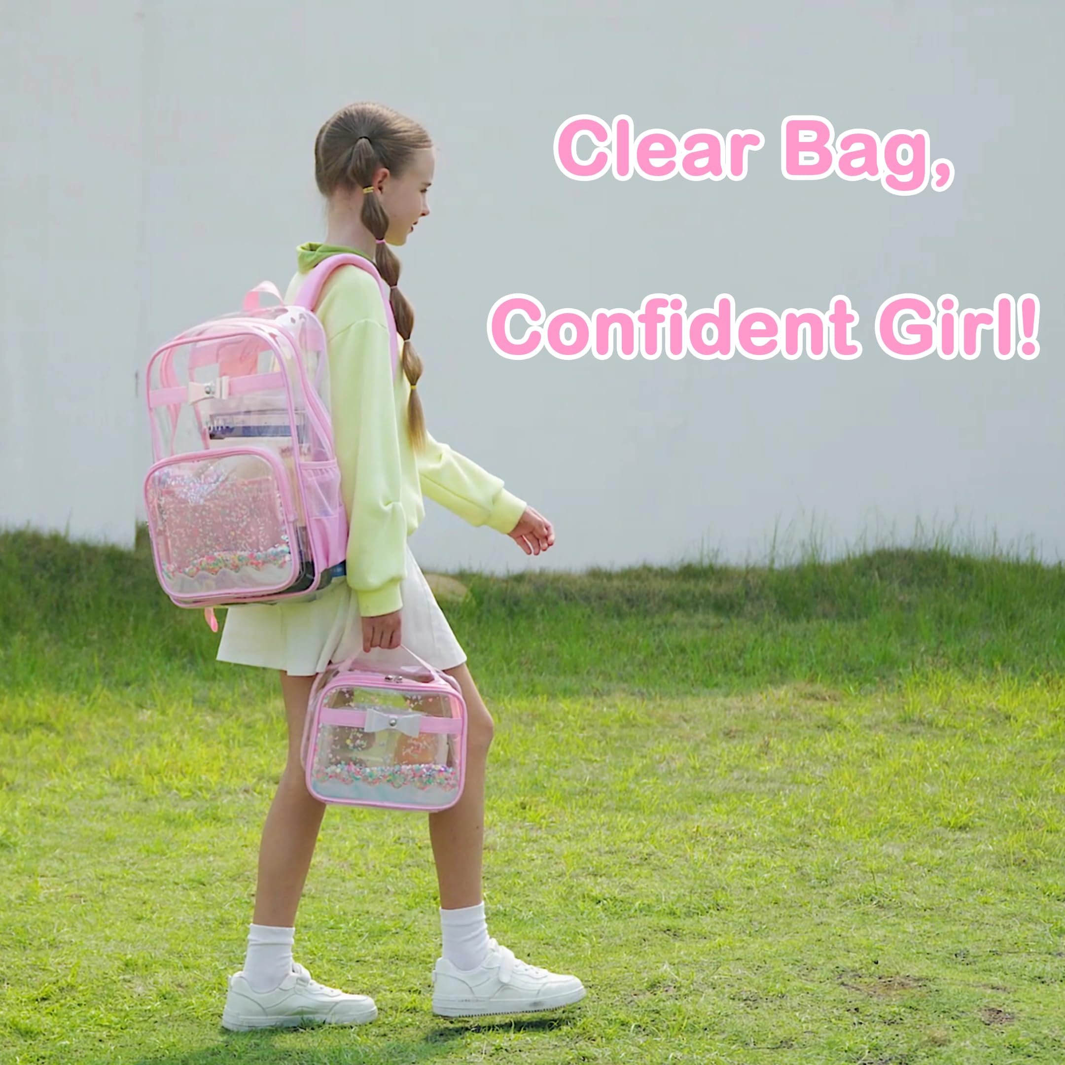 Gazigo Girls Backpack Elementary School, Bunny Backpack for girls Cute Kids Laptop Bag Kindergarten Preschool Bookbag Mochila Para 5.6.7.8.9.10 Niñas(Only Backpack Blue)