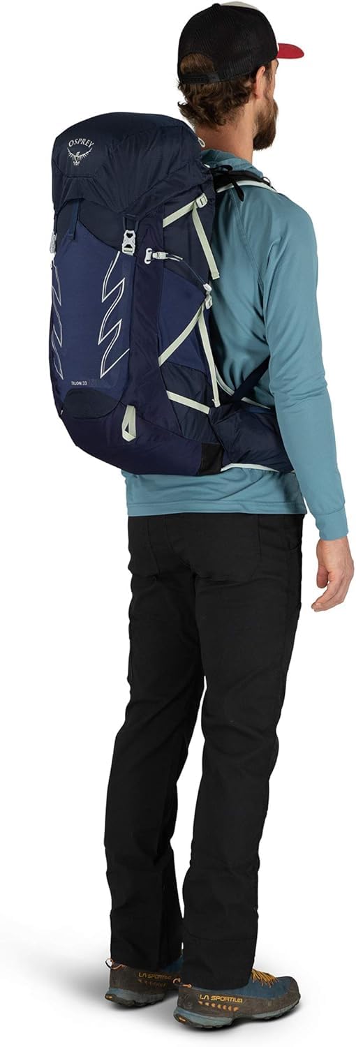 Osprey Men's Hiking, Ceramic Blue, Large/X-Large