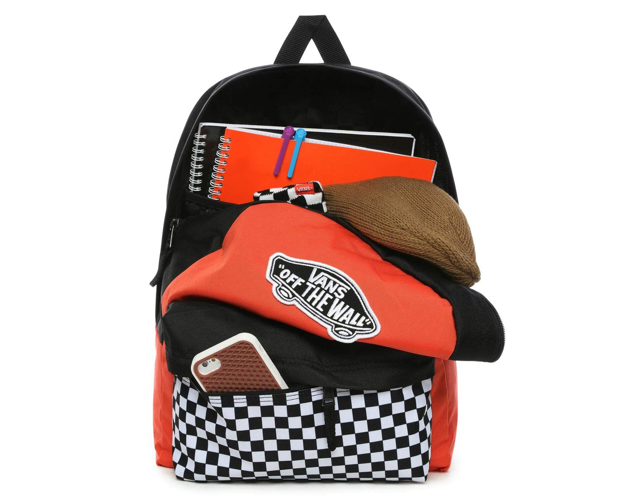 Vans Realm Multi Color Backpack