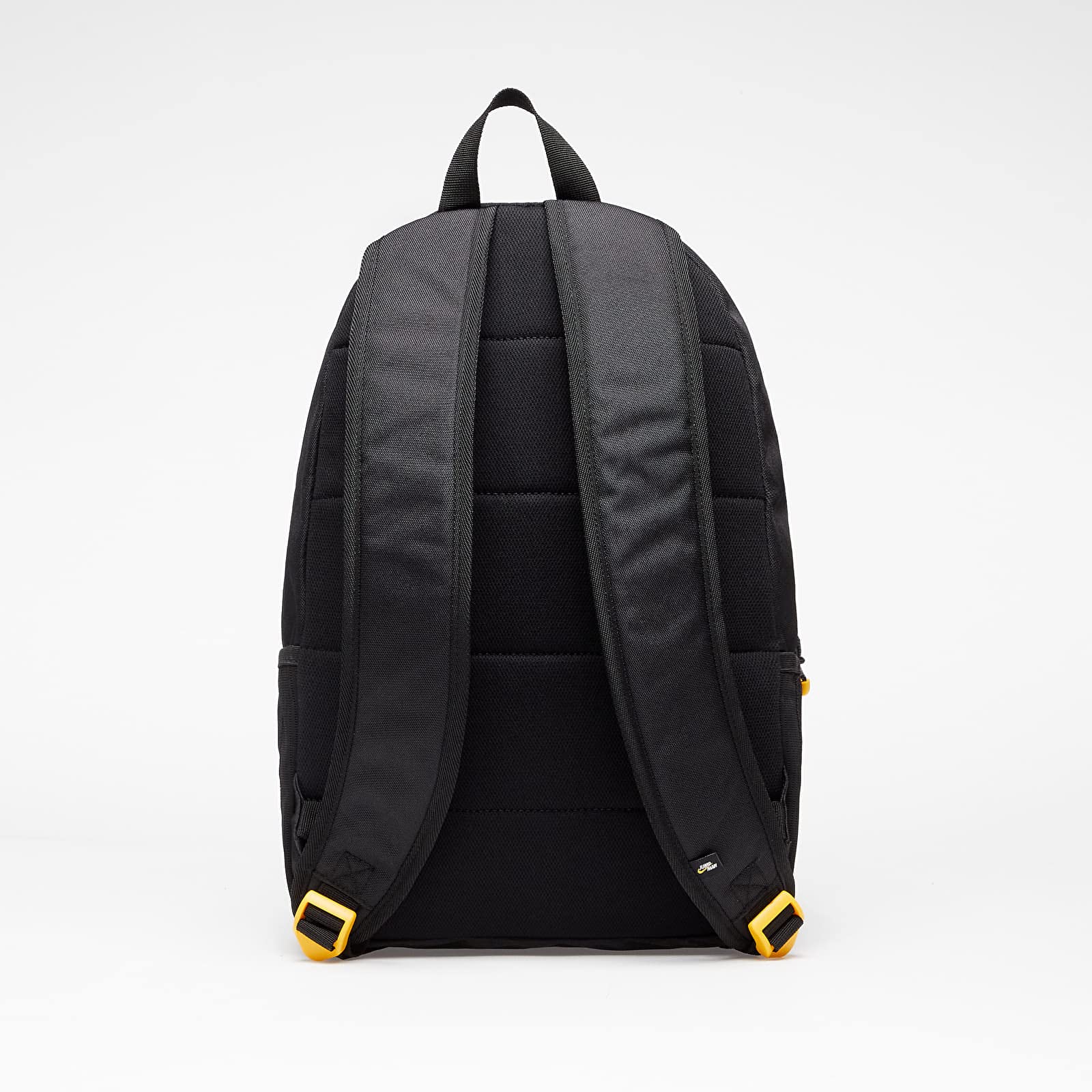 Nike Air Jordan Jumpman Backpack Black Yellow