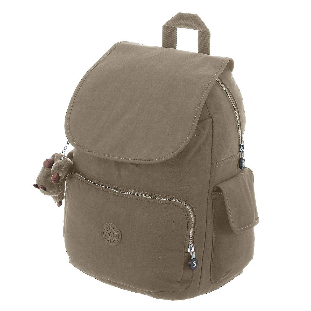 Kipling Backpack, Braun (True Beige)
