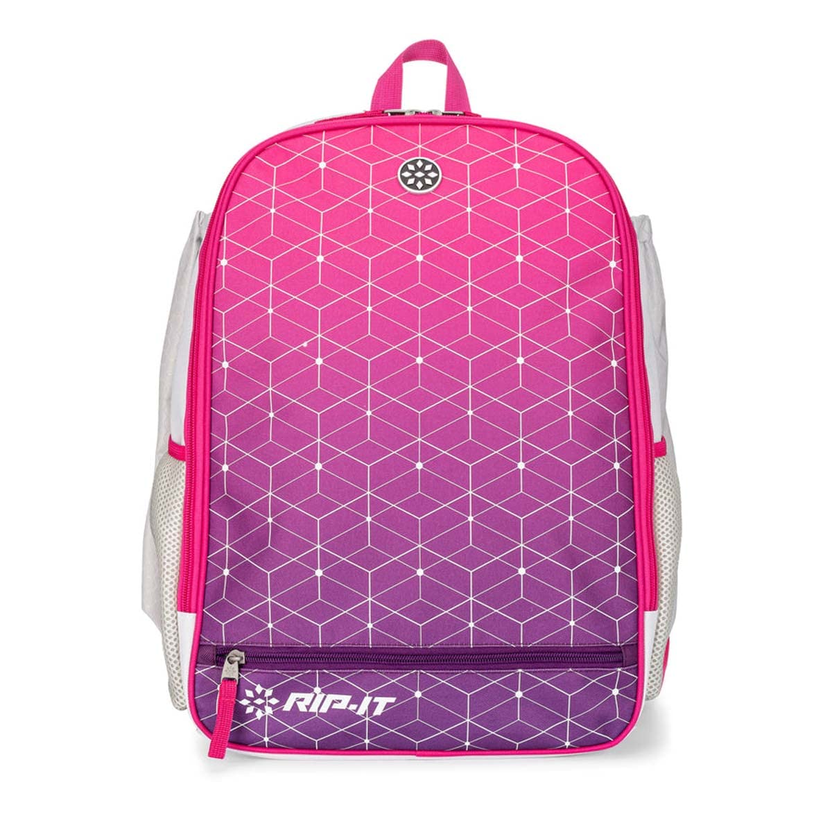 RIP-IT | Classic 2.0 Softball Backpack | Pink & Purple | Women's Sport Equipment