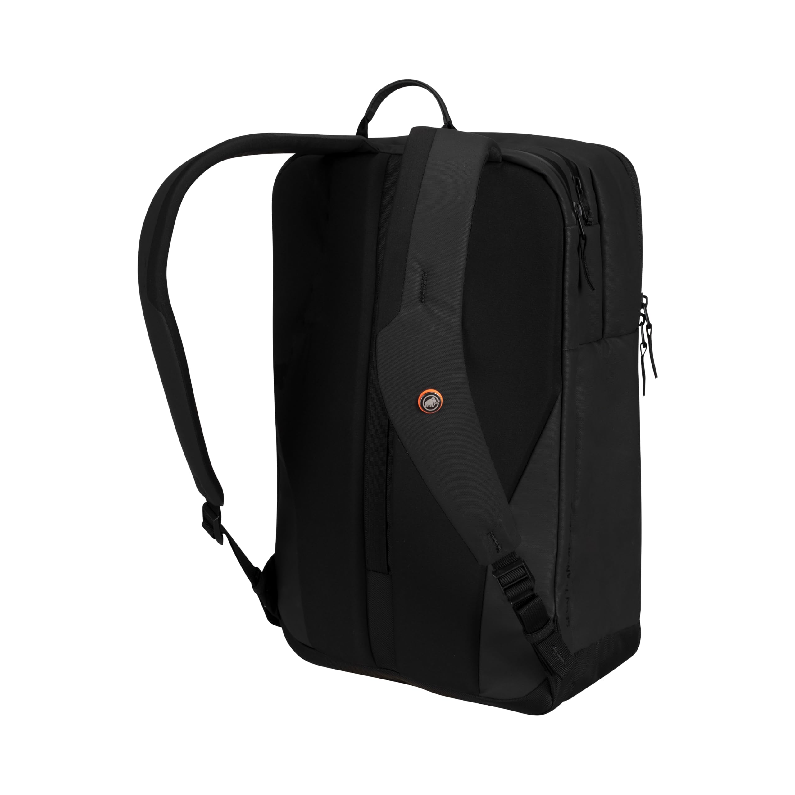 MAMMUT(マムート) Rucksack Backpack, Black (Black 19-3911tcx)