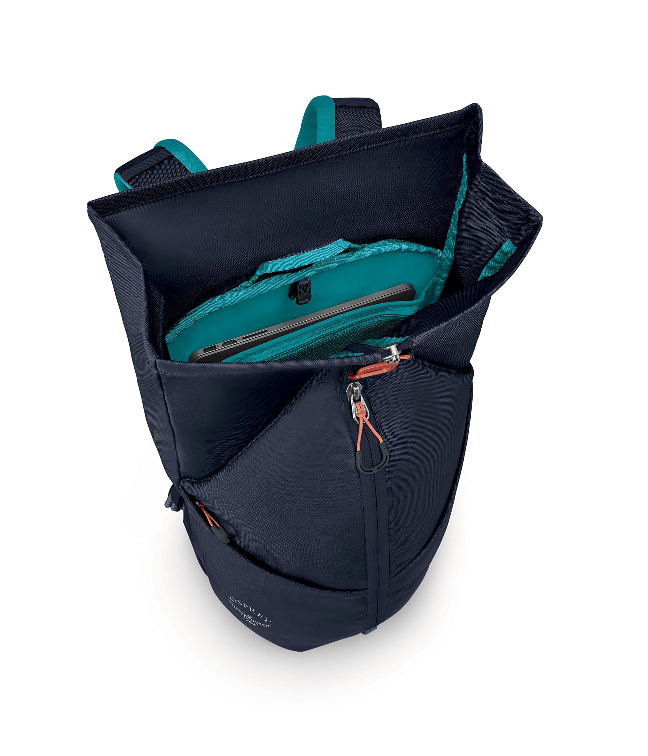 Osprey Zealot 30 Climbing Backpack, Cetacean Blue