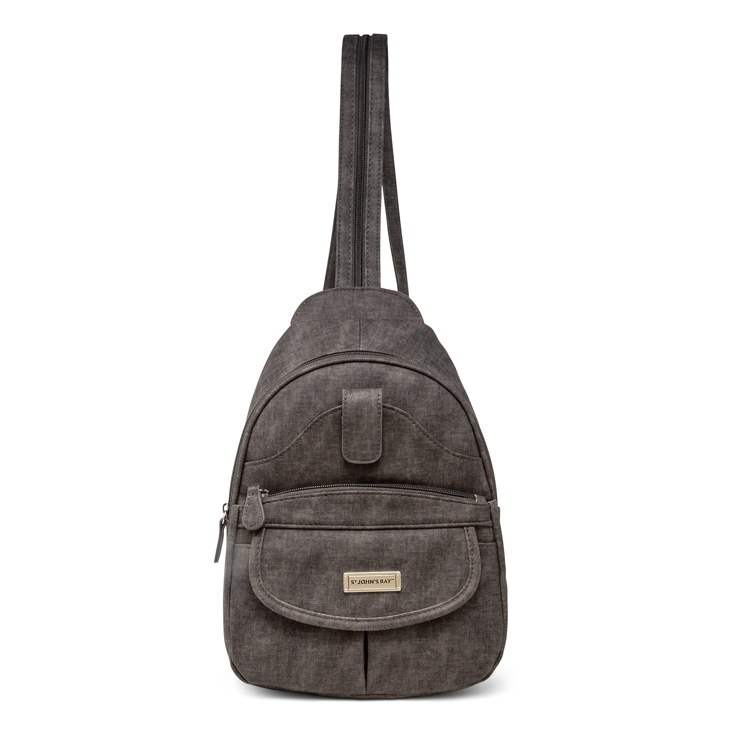 MultiSac Women's Jamie Backpack, Black, One Size