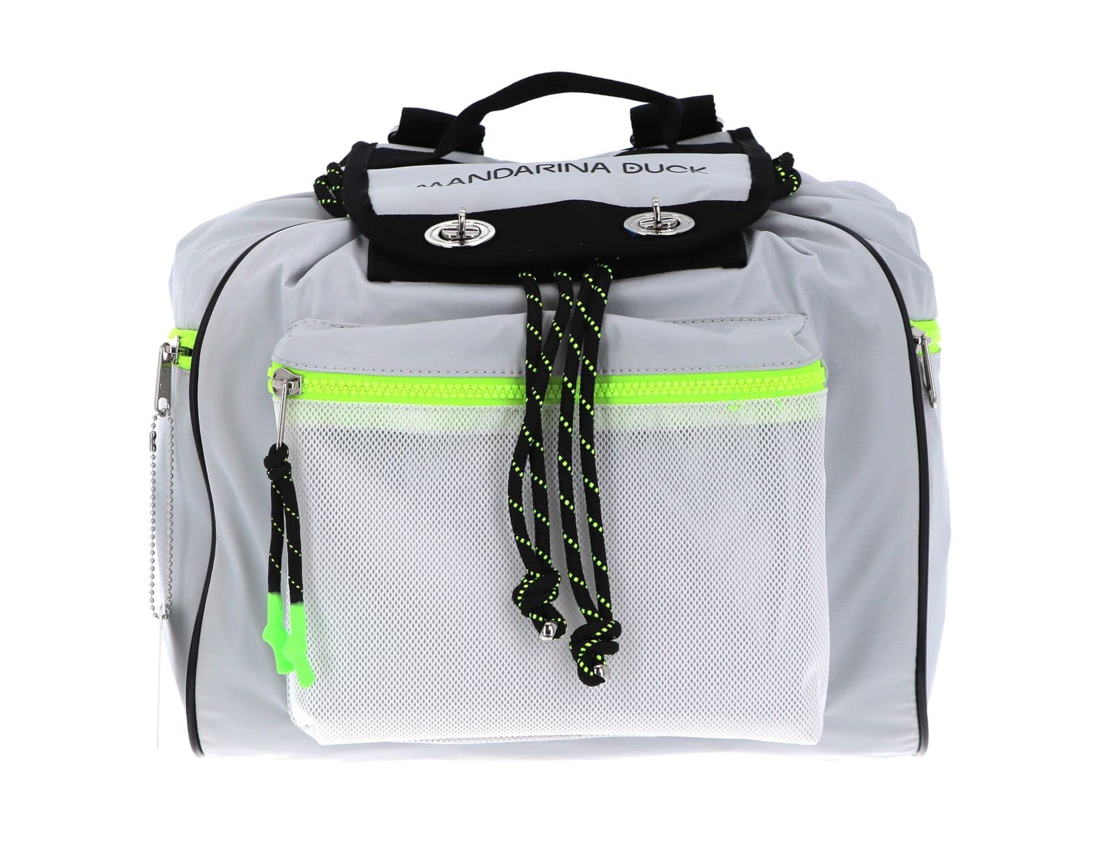 Mandarina Duck Women's Backpack, Steam, Taglia Unica