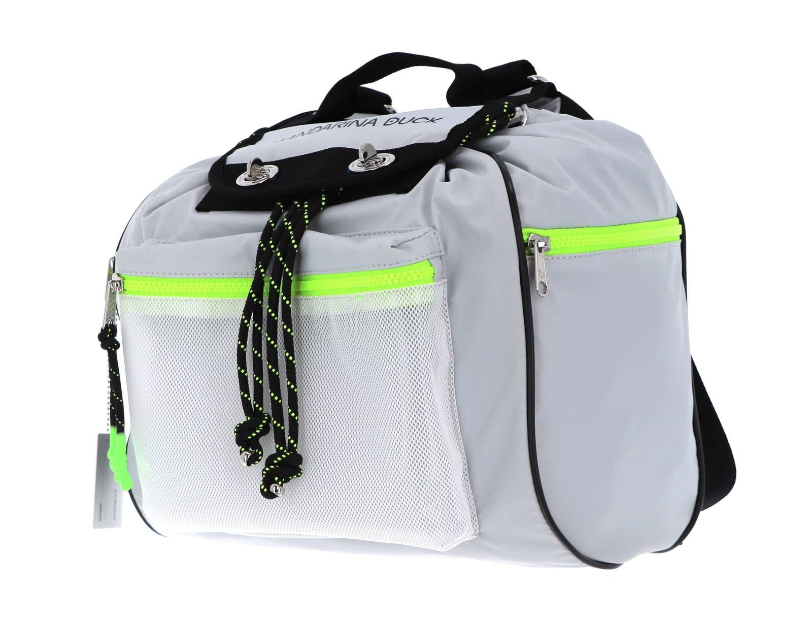 Mandarina Duck Women's Backpack, Steam, Taglia Unica