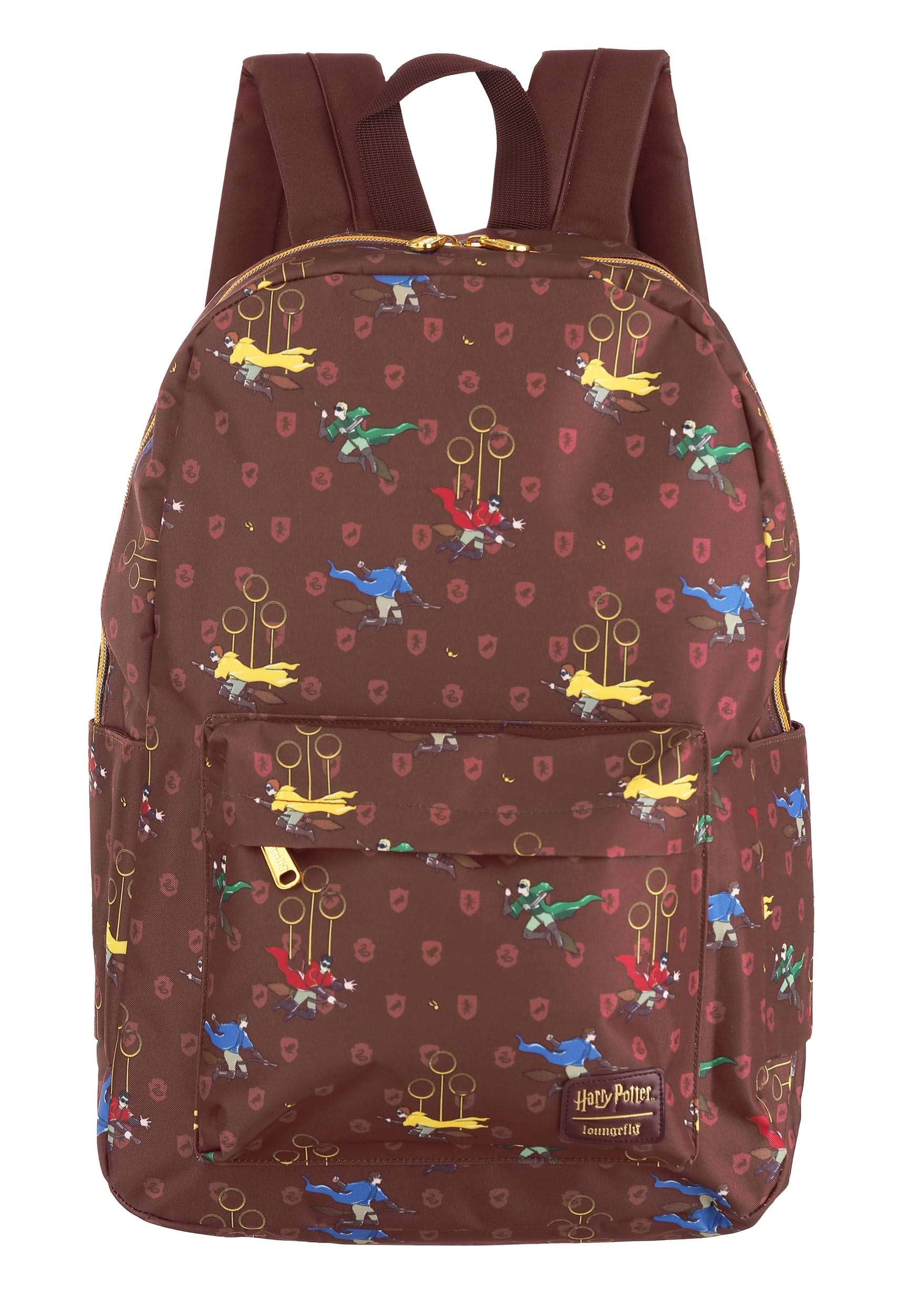 Harry Potter Quidditch Backpack Standard