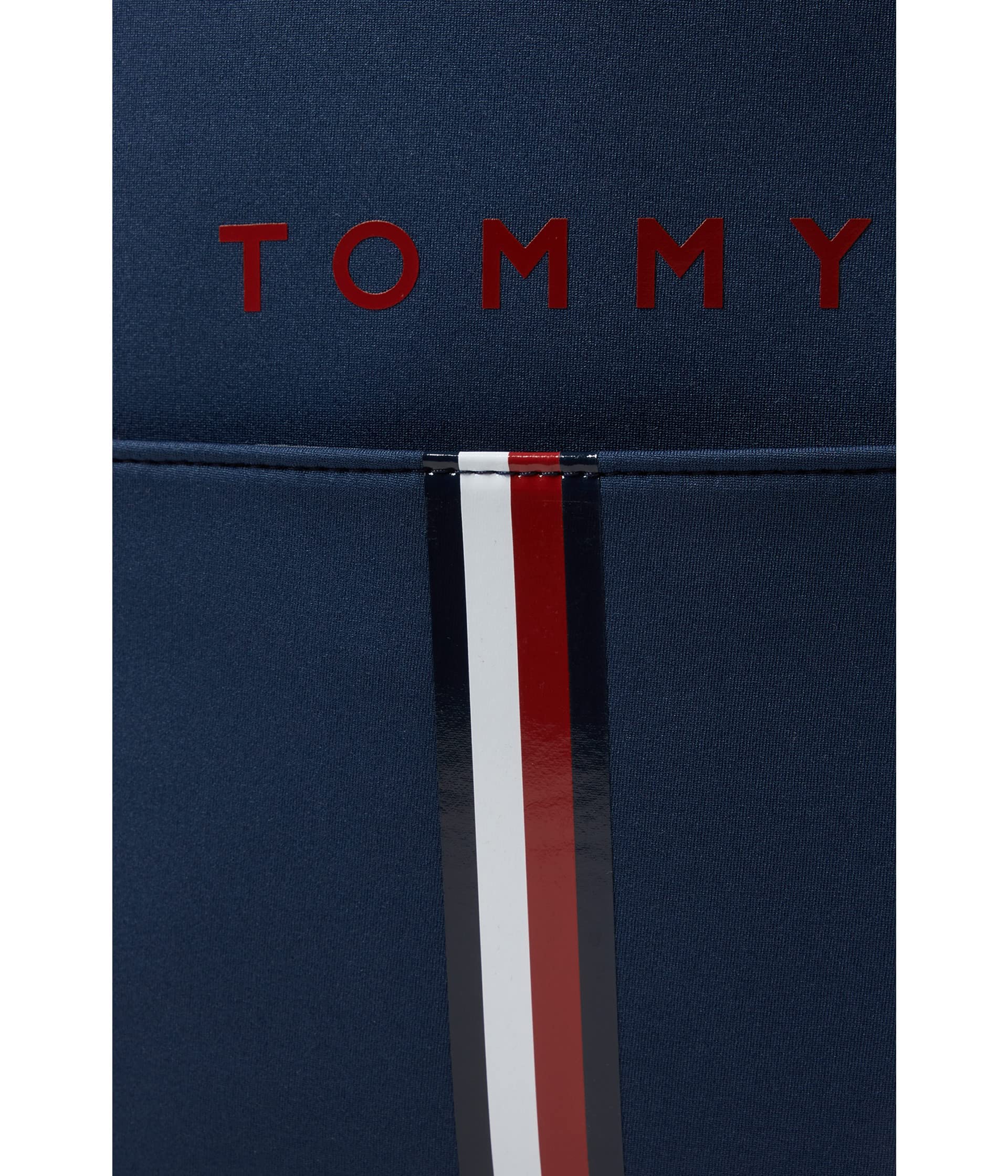 Tommy Hilfiger Mariah II Medium Dome Backpack Neoprene Tommy Navy One Size