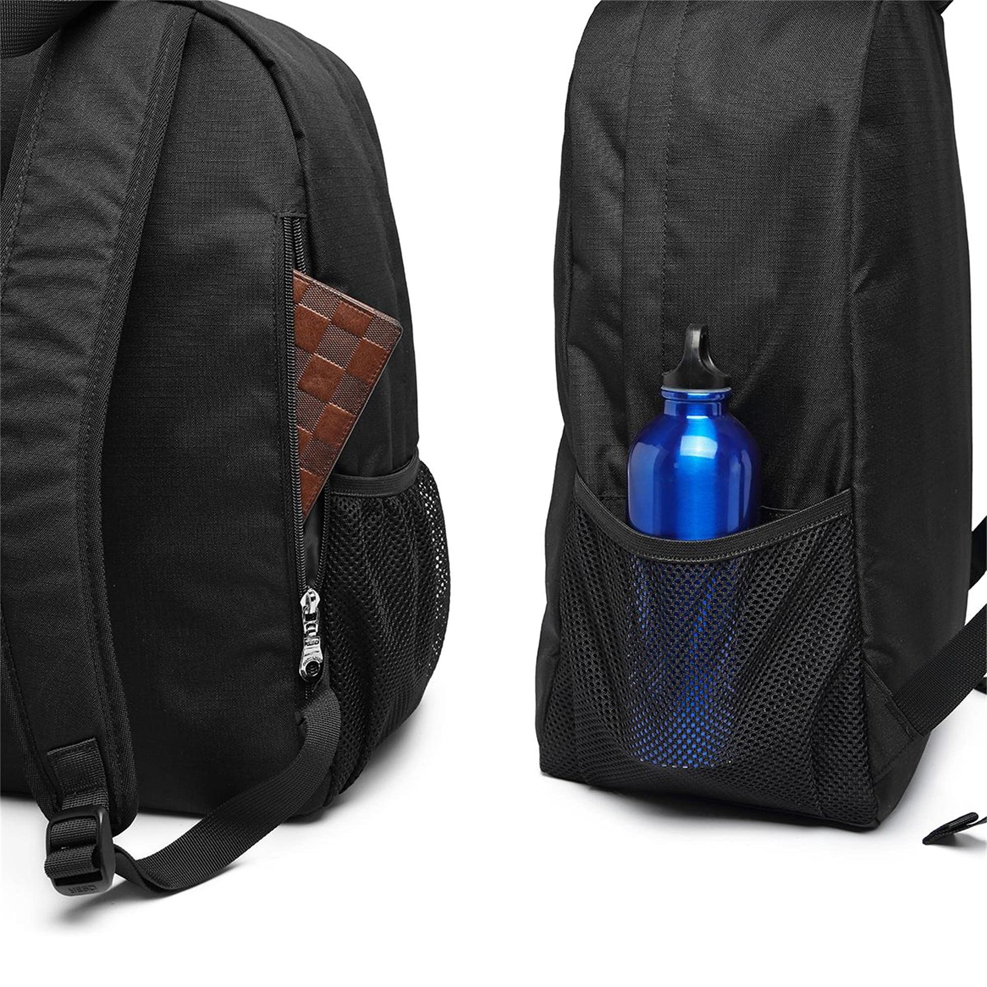 ShenG TianAo Young-boy Theme Fashion Men's And Women's Classic Shoulder Backpack 17 Inch