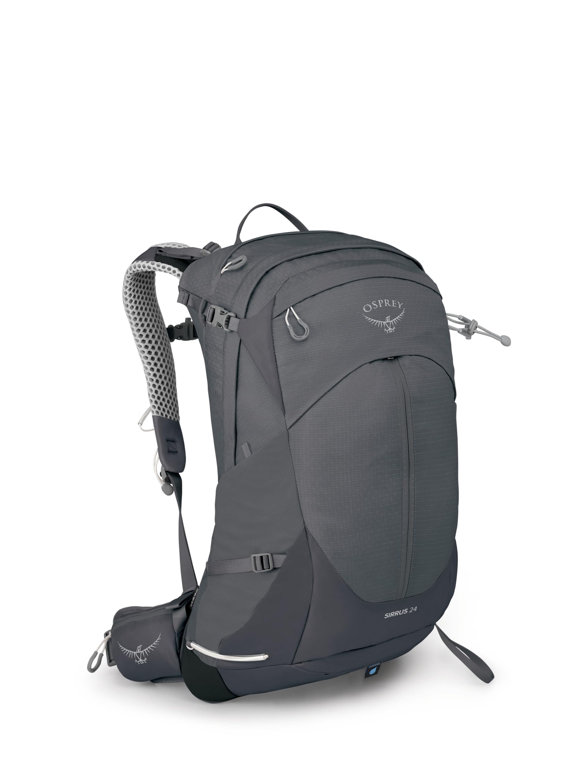 Osprey Sirrus 24 Women's Hiking Backpack, Tunnel Vision Grey