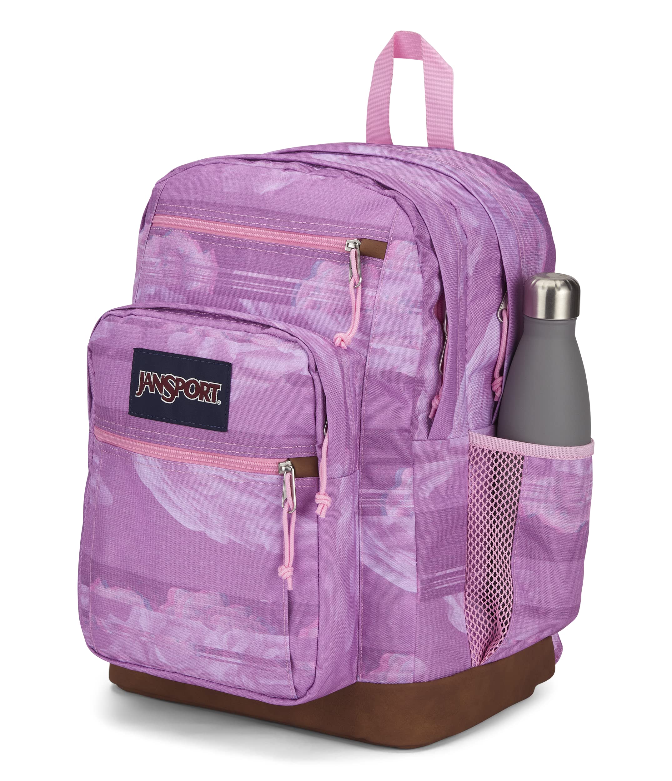 JanSport JS0A2SDD94F Cool Student Static Rose