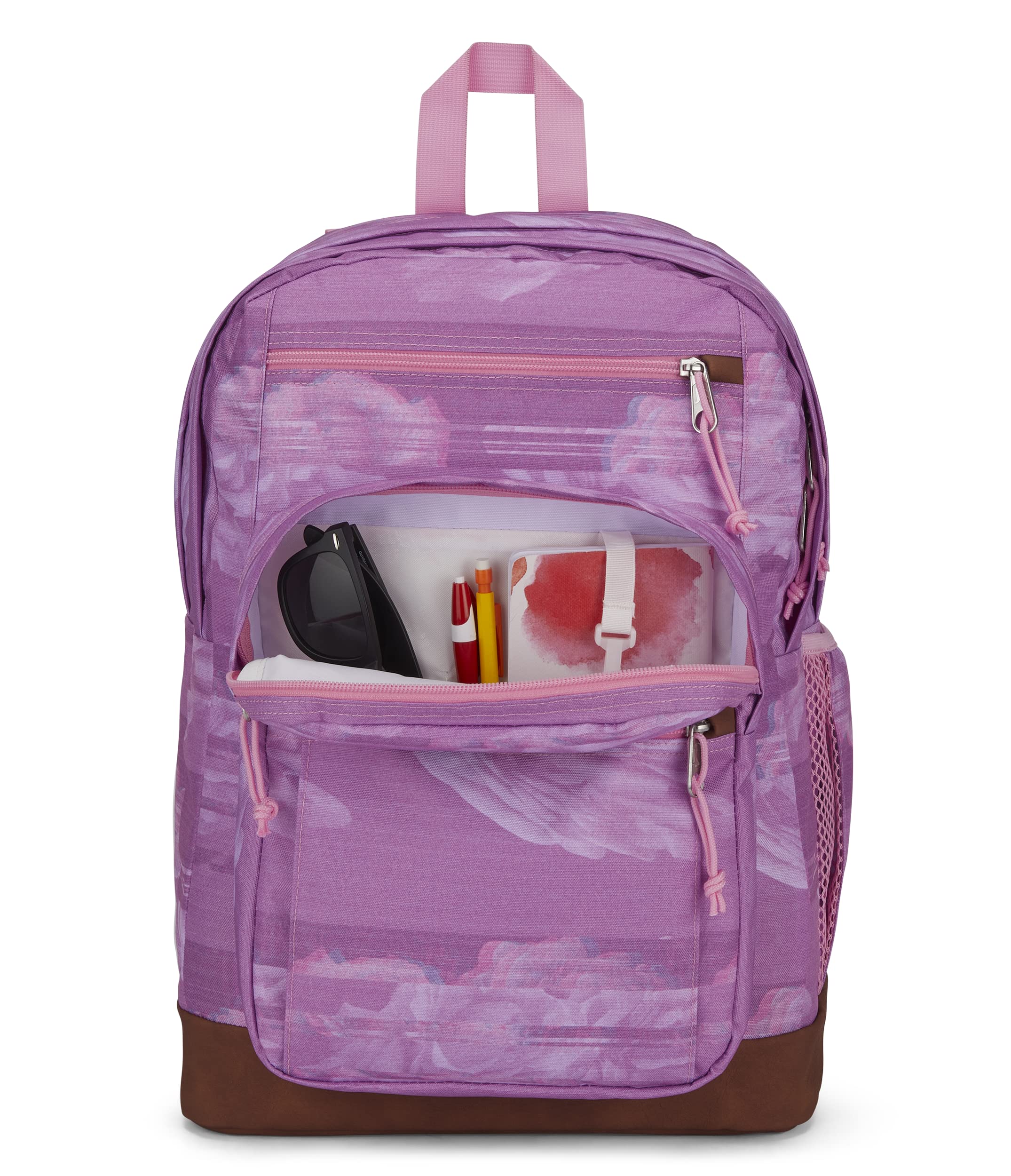 JanSport JS0A2SDD94F Cool Student Static Rose