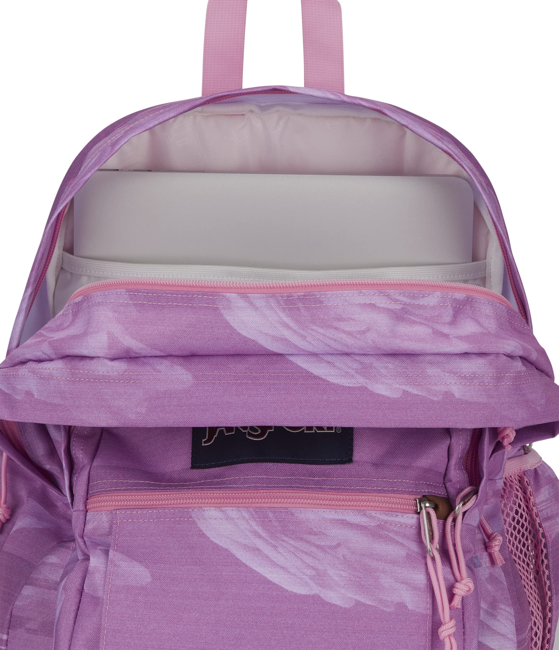 JanSport JS0A2SDD94F Cool Student Static Rose