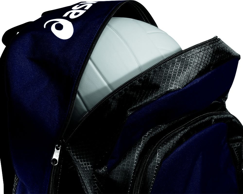 ASICS Team Backpack, Navy/Black, One Size