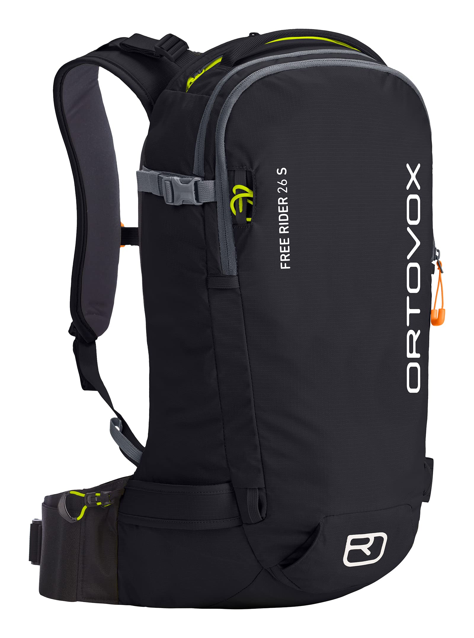 Ortovox Free Rider S 26L Backpack - Women's Black Raven, One Size