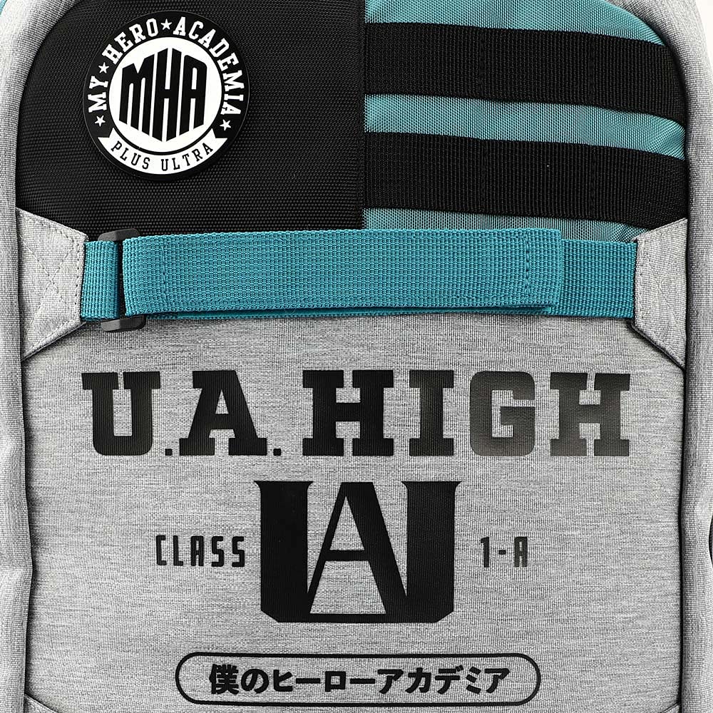 My Hero Academia UA Academy Uniform Desktop Workspace Tech Backpack